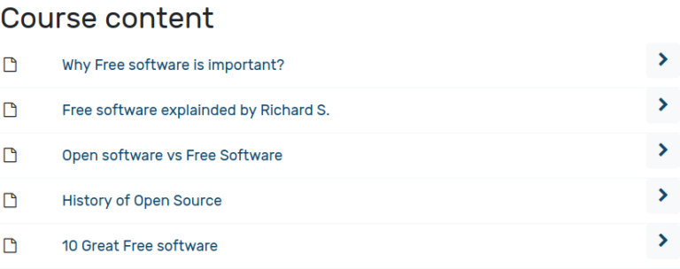 LMS Education - Documentation - BTemplates Blog