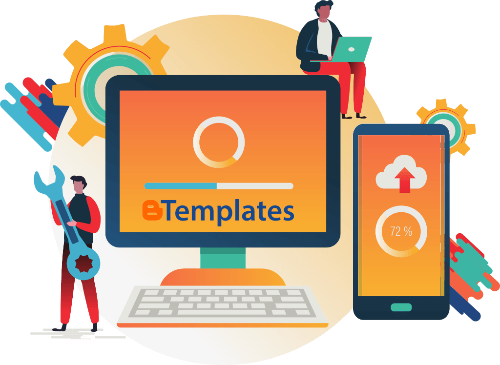 Template Installation - Blogger Templates - BTemplates
